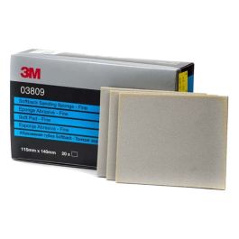 3M SOFTBACK SCHUURPAD FINE à 20 STUKS (50883)