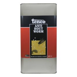 TENCO ANTI-HOUTWORM 5LTR