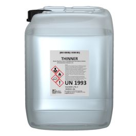 THINNER INCL.CAN 20L