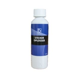 STICKERREMOVER 250ML