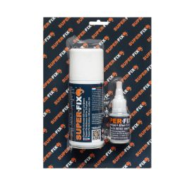 SUPER-FIX ACTIVATOR A9 150ML INCL. 20 GR LIJM