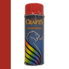AIR CRAFTS HOBBY 400ML HG RAL 3000 FLAME RED